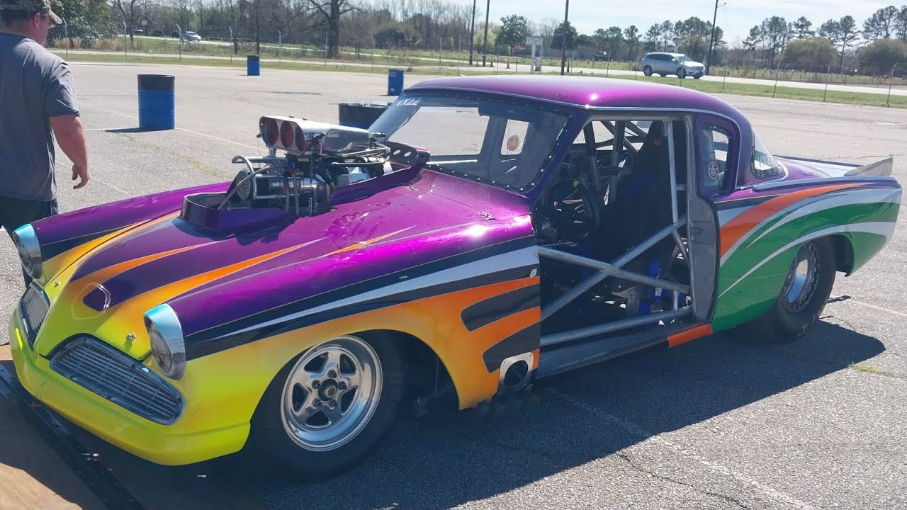 53 Studebaker built by SamSon Performance and Sam's Alignment and ...