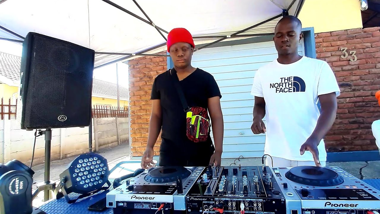 AMAPIANO KULTURE EDITION | 25 JUL | DJCASSIM B2B TSITSI DA DJ - YouTube