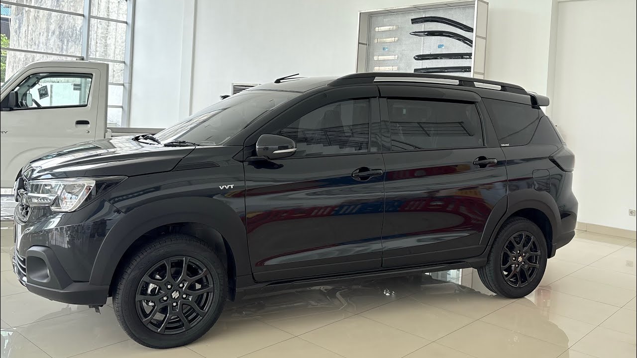 REVIEW DETAIL SUZUKI XL7 ALPHA KURO! DISC 33JT++ KHUSUS 5 PEMESAN ...