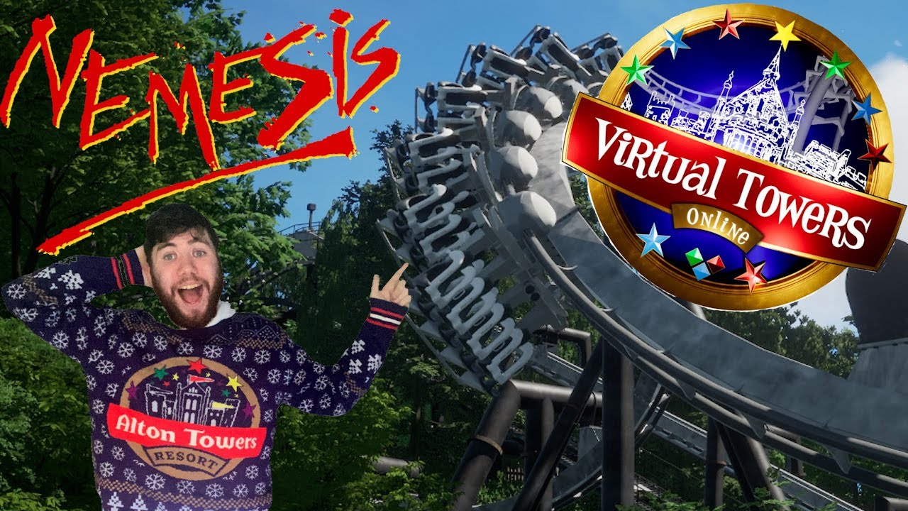 Virtual Towers Online Beta Update - YouTube