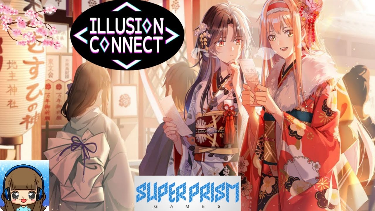 Hmm, it looks like I'll have luck - ILLUSION CONNECT Gameplay Part 10 - YouTube