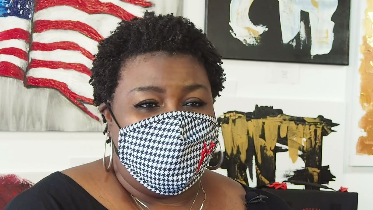 Jacqueline Hall Interview - Create Arlington - YouTube