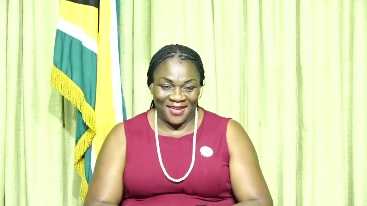 ADVANCING THE CAUSE With Hon. Coretta McDonald, AA, MP. - YouTube ADVANCING THE CAUSE With Hon. Coretta McDonald, AA, MP. - YouTube