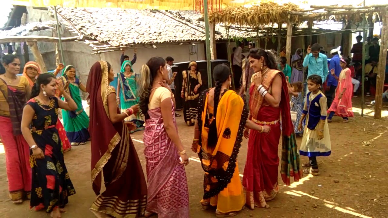 Adiwasi dance - YouTube