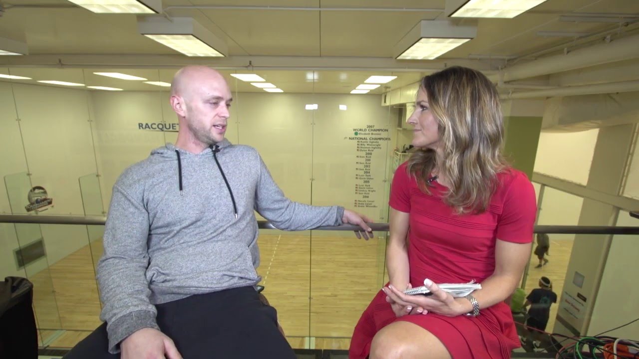 WPH ESPN3 Behind the Short Line w/Kara Mack & Sean Lenning - YouTube