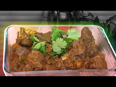 Meat buna//Meat curry//ভাগার ছারা মাংসের ভুনা//মাংসের ভূনা কারী - YouTube