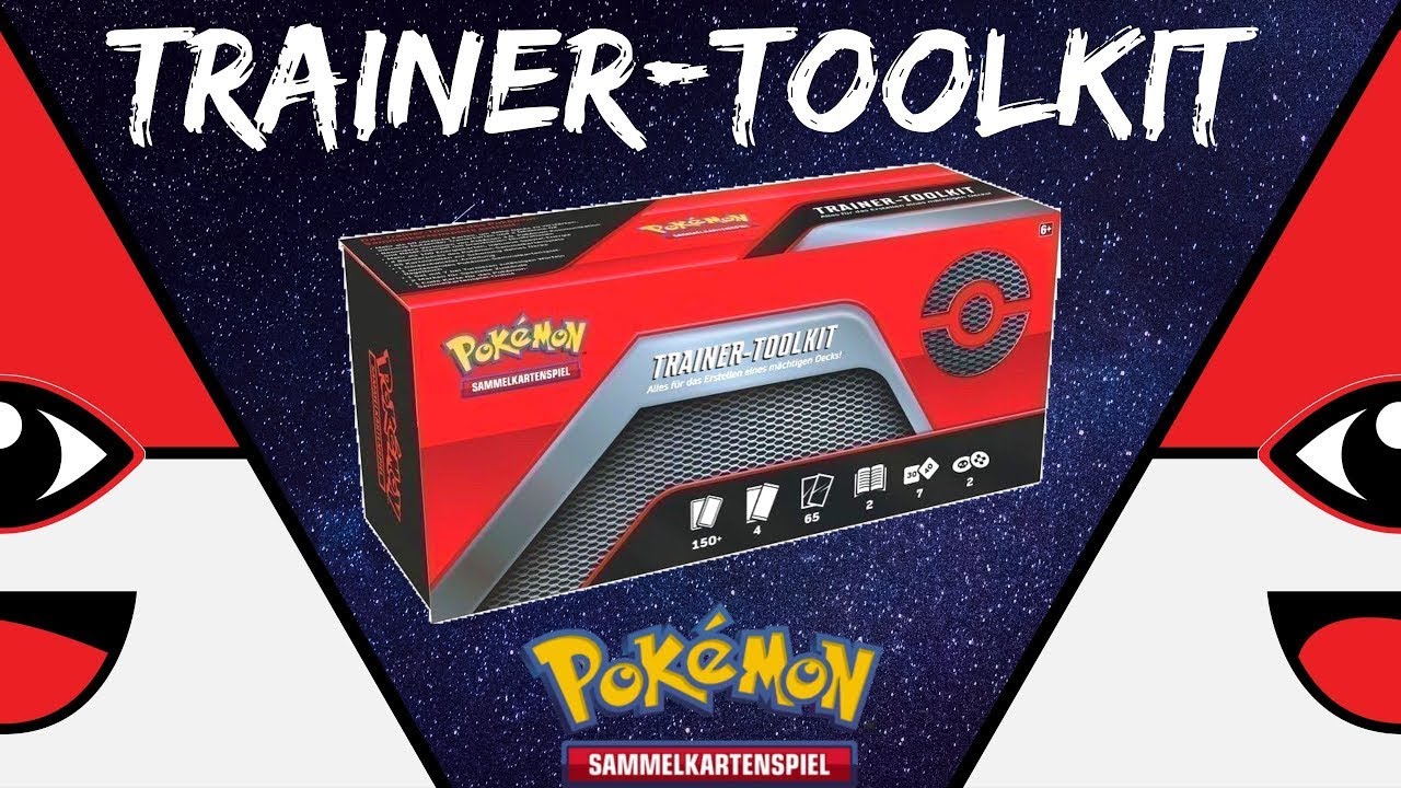Trainer Tool Box 😊 - YouTube