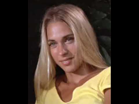 the beautiful Margaret Markov
