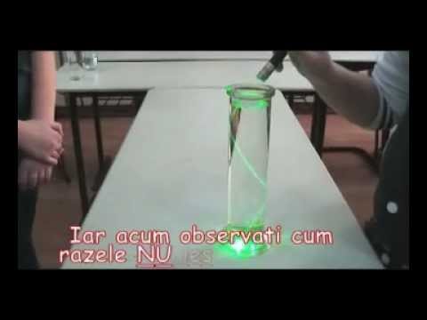 MS D O fibra optica mai groasa - YouTube