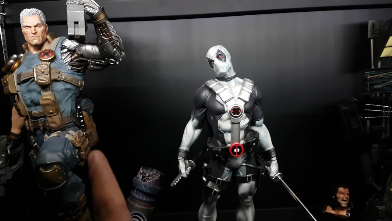 Statue room tour 2018 (part3) - YouTube