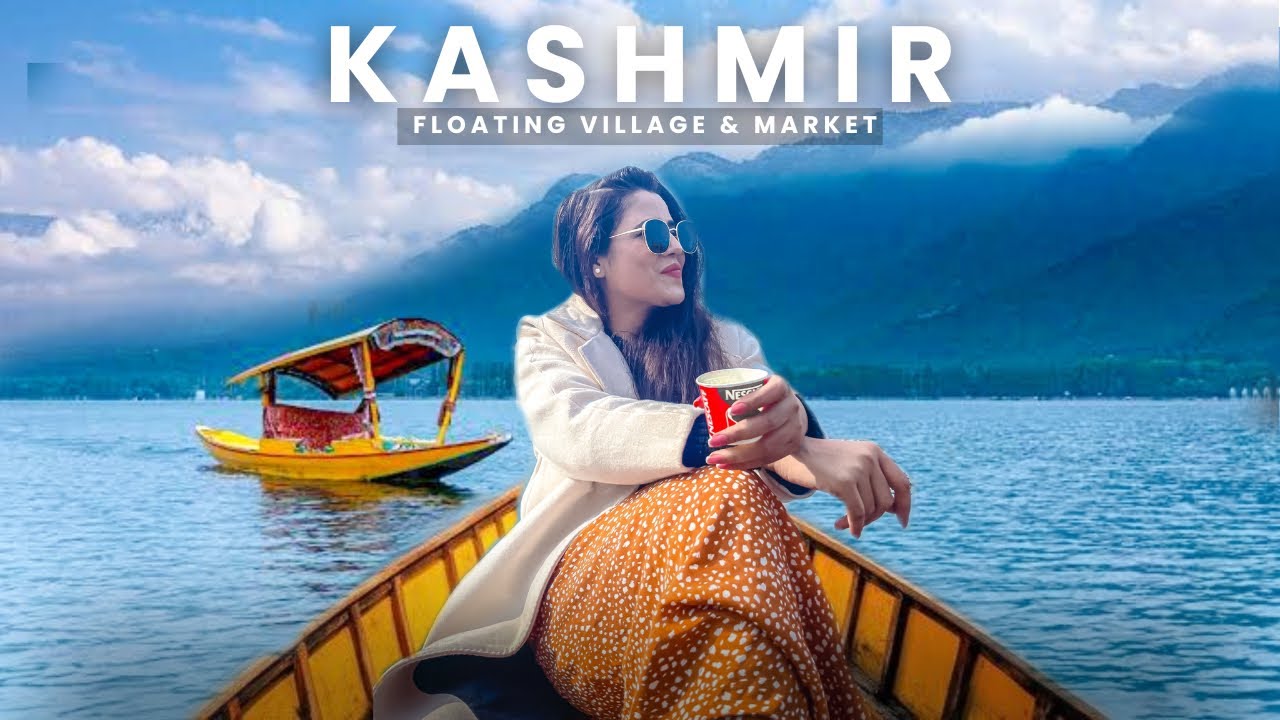 Dal Lake Shikara Ride