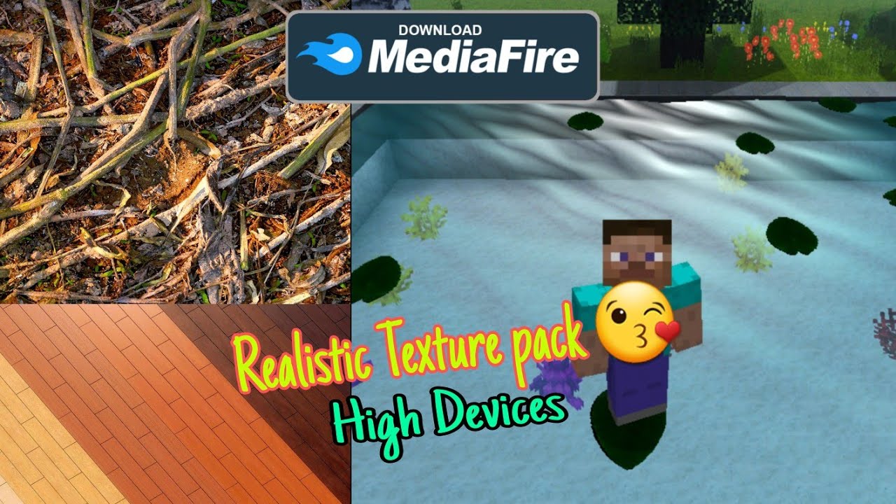 Stratum 128x Texturepack for Minecraft Pe 1.18.Shader + Texturepack ...