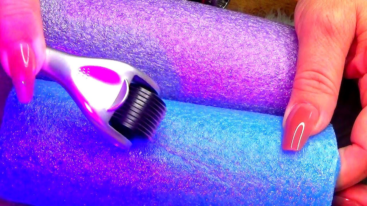 ASMR OK ! BEST asmr for sleep 😴 attention you will feel tingling for No ...