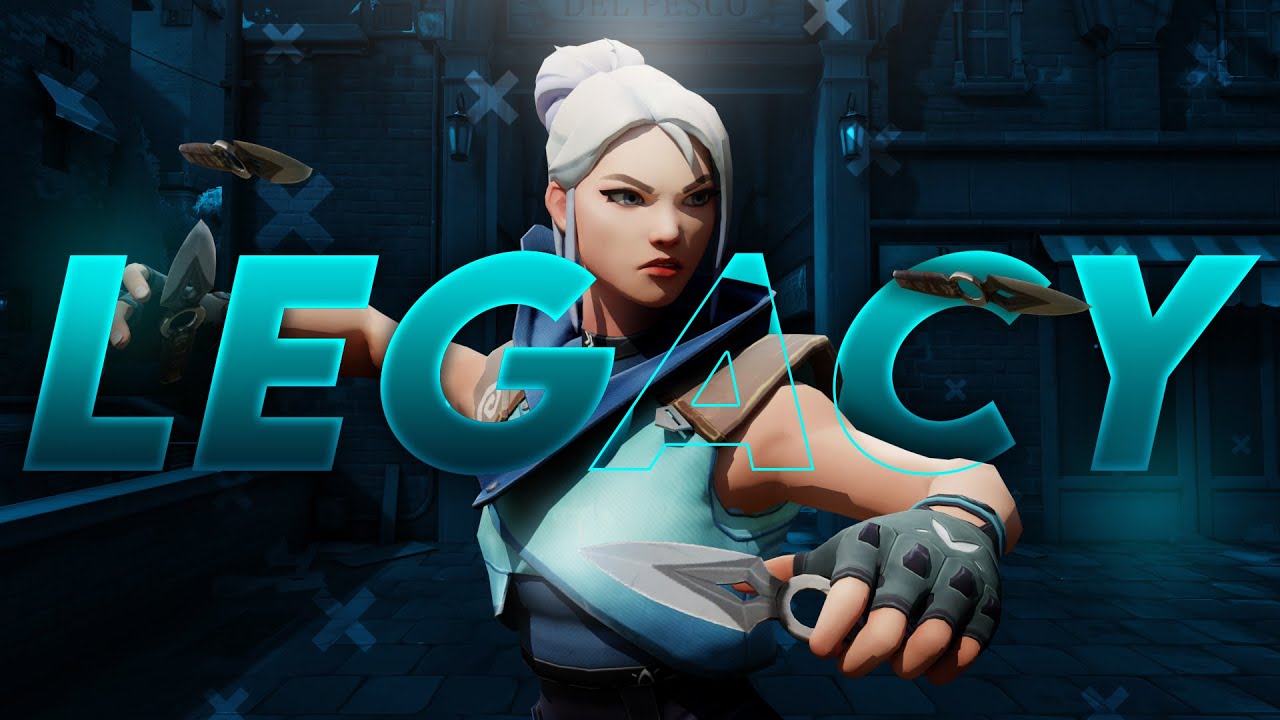 LEGACY (best of 1TB+ of VALORANT clips) - YouTube