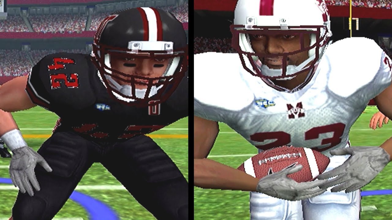 NCAA FOOTBALL 06 - A MUST SEE SEC CHAMPIONSHIP GAME - PRIME U DYNASTY ...