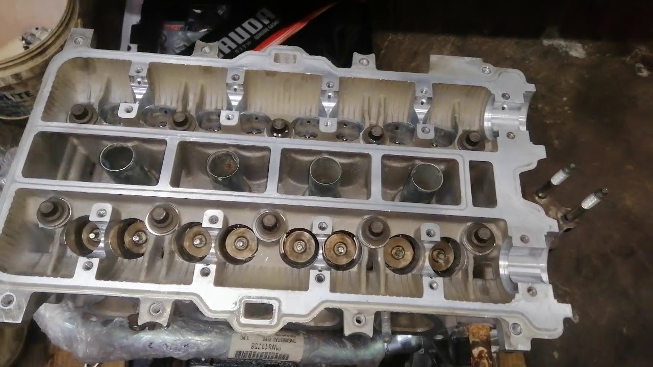 PROTON PERSONA IN PROGRESS RESTORE ENGINE - YouTube