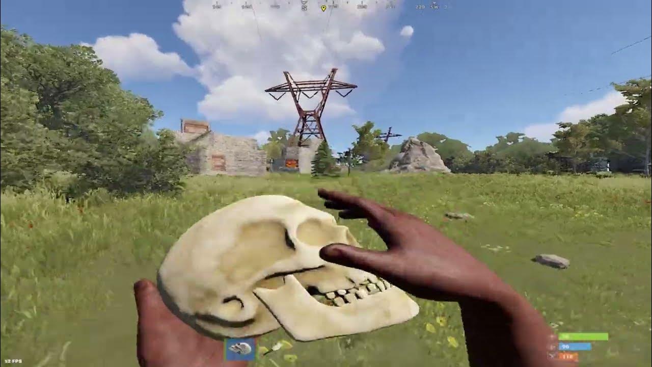 The average rust experience - YouTube