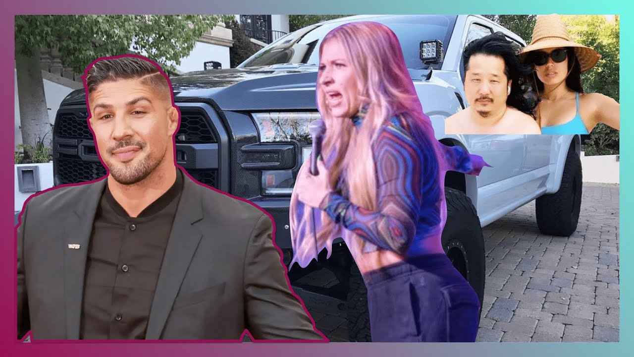 The Tigerbelly and Truck Walk Saga w/ Brendan Schaub, Bobby Lee, Annie ...