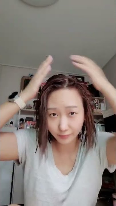 셀프 두피 클리닉 노폐물 팡팡 터지는 소리 Youtube