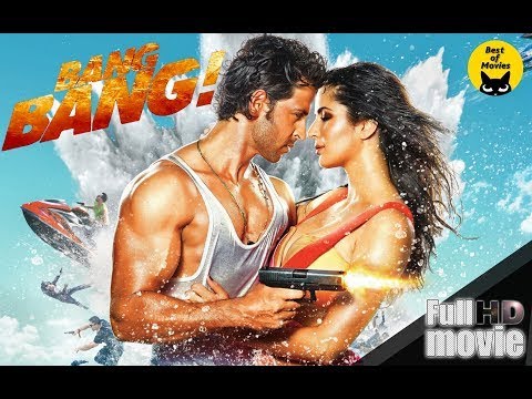 Bang Bang 2014 _ Tamil Full Movie _ Katrina Kaif, Hrithik Roshan