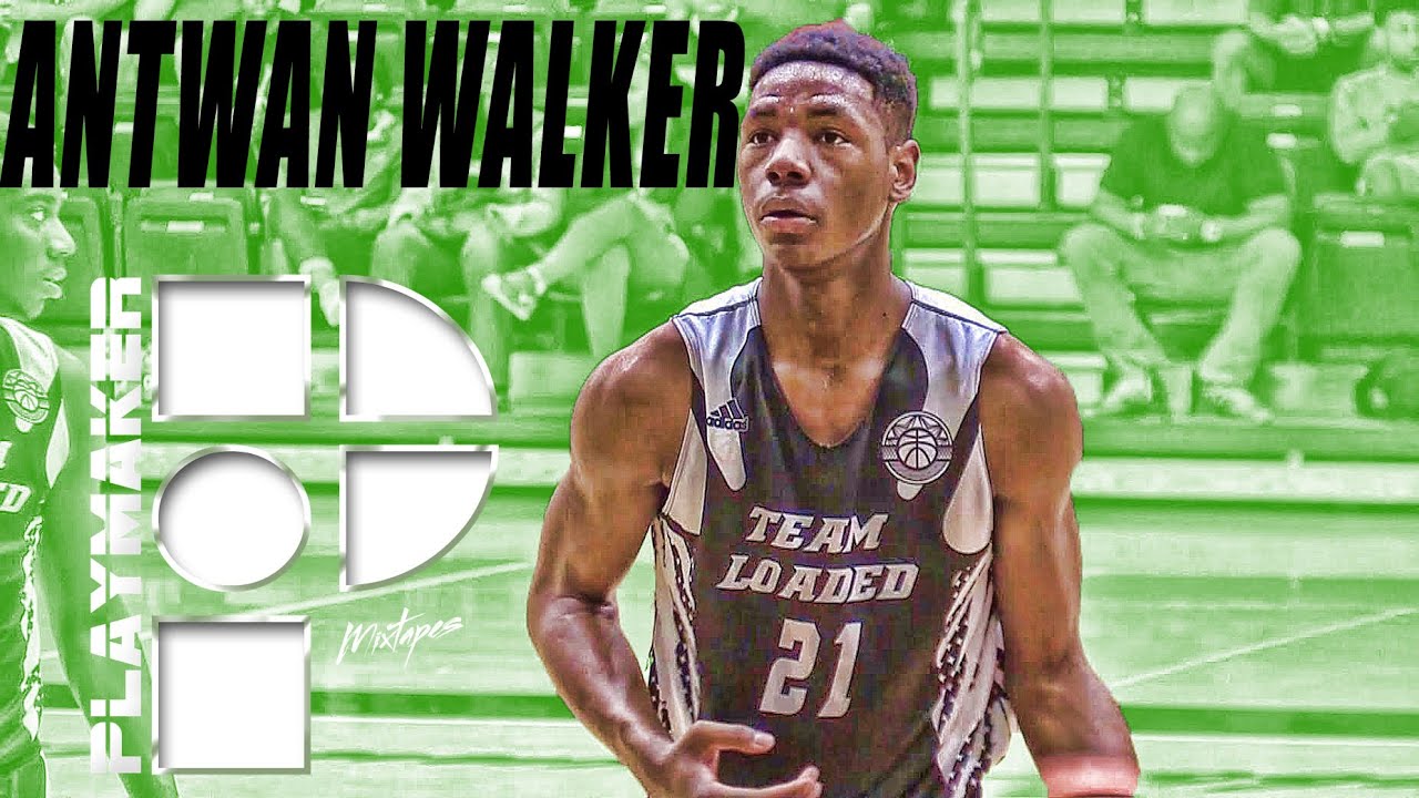 Antwan Walker is One of DC's Finest! Official Summer Mixtape! - YouTube