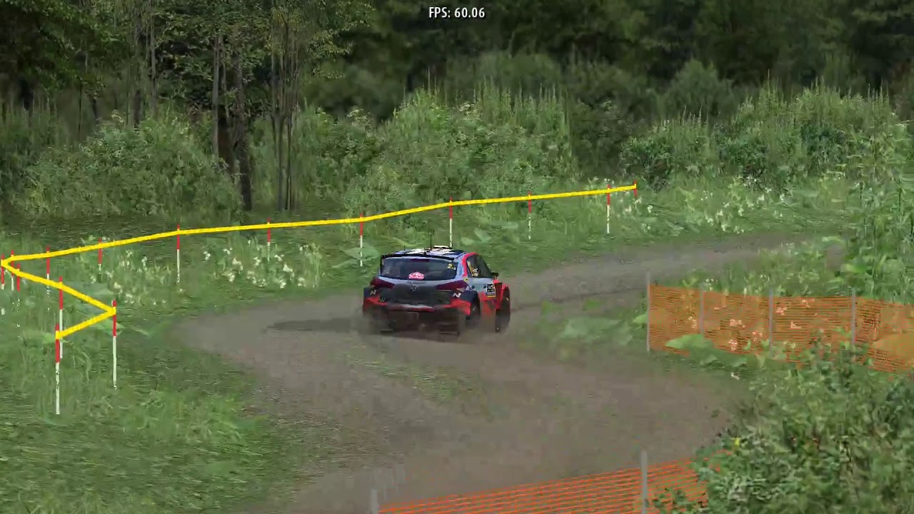 FMod | Hyundai i20 R5 | Tanner II | RBR - YouTube