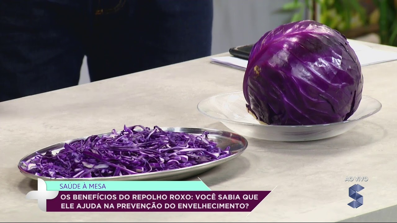 Extrato De Repolho Roxo - RETOEDU