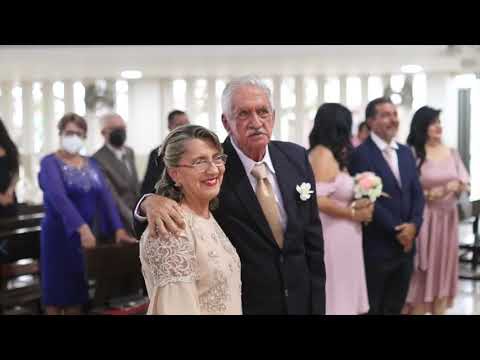 MATRIMONIO 50 AÑOS II BODAS DE ORO