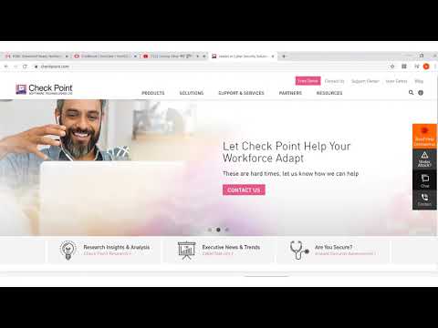 CheckPoint Courses - YouTube