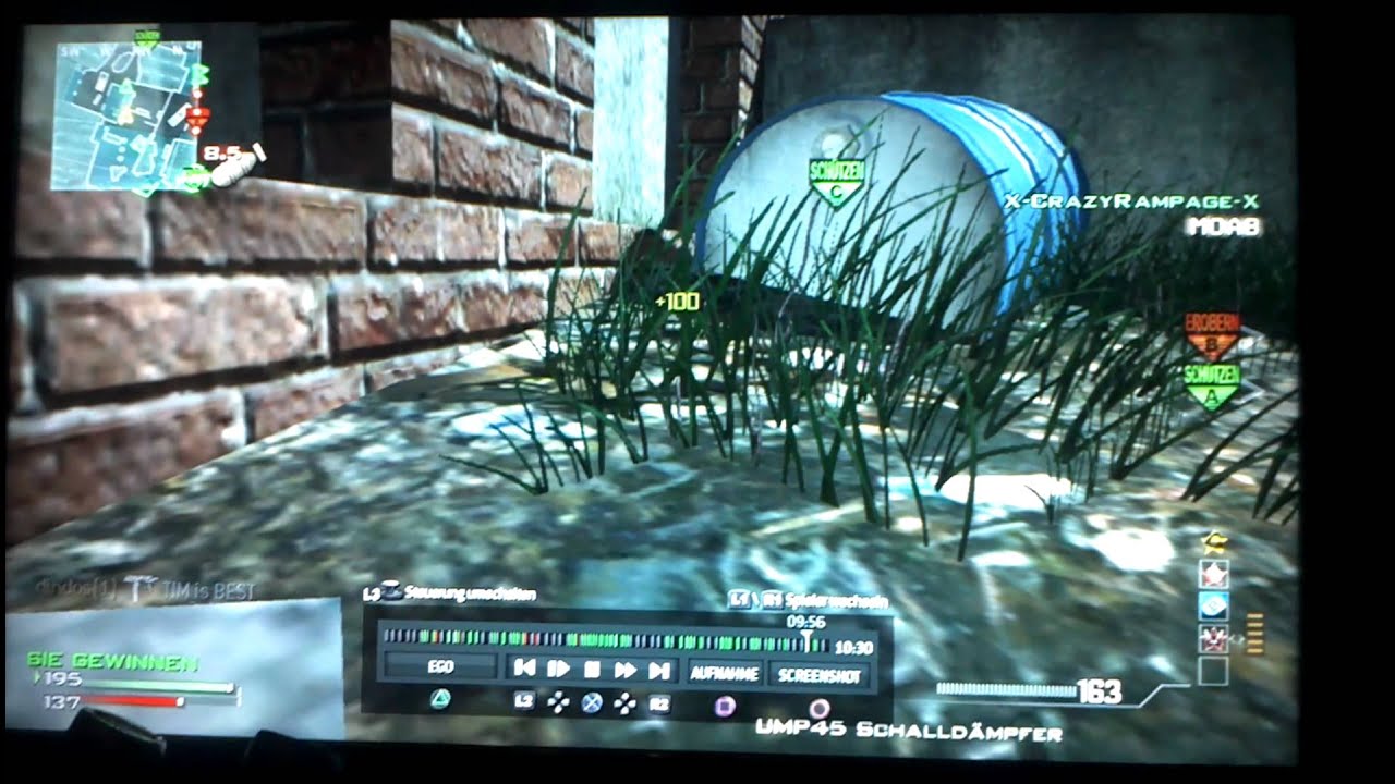Call of Duty Modern Warfare 3 Moab Bomb - YouTube