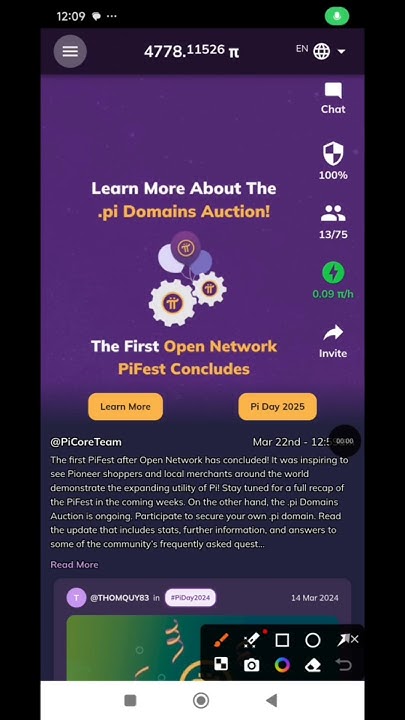 Pi Network Second Migration To Mainnet || Step By Step || #shorts #pinetwork - YouTube
