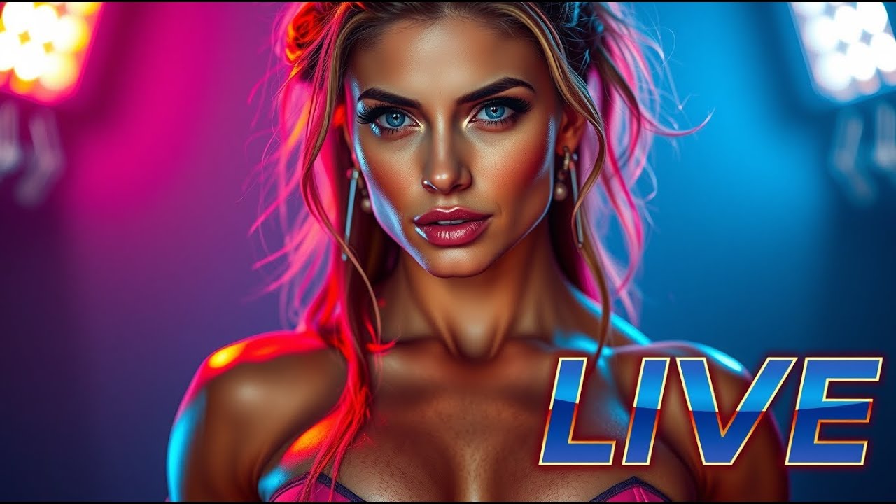 Ifbb Pro Muscle Girls Backstage 💪🏻 Female Fitness Motivation Youtube