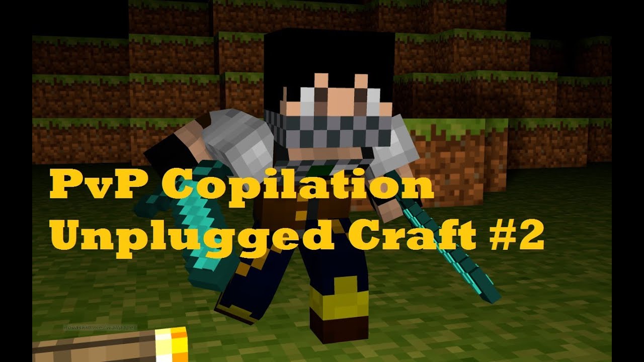 PvP Unplugged Craft #2 - YouTube