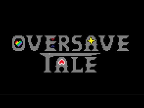 OverSave Tale Sans fight phase 1-2(DEMO) - YouTube
