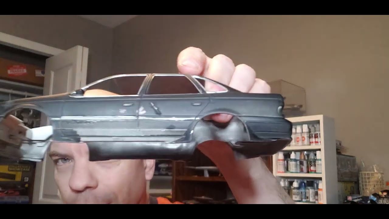 Model #41 Part 10 Preview - YouTube