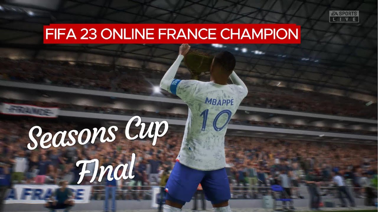 FIFA 23 - Road To Division 1 - SEASONS 12 CONQUERED! ENDING (Online ...
