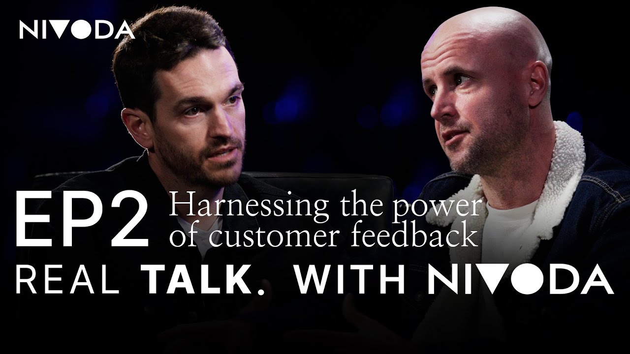Real Talk with Nivoda EP2: Harnessing the Power of Customer Feedback ...