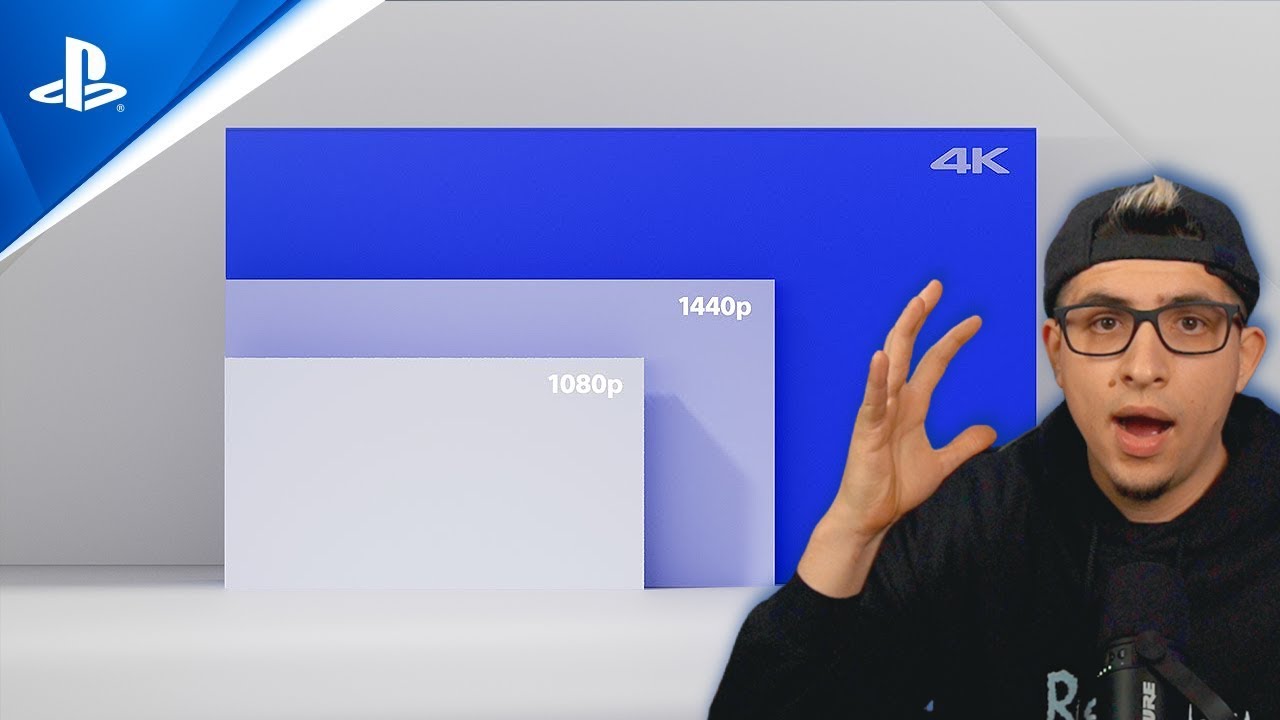 PS5 NEW UPDATE! - HOW TO PLAY IN 1440P 60Hz & 120Hz - YouTube