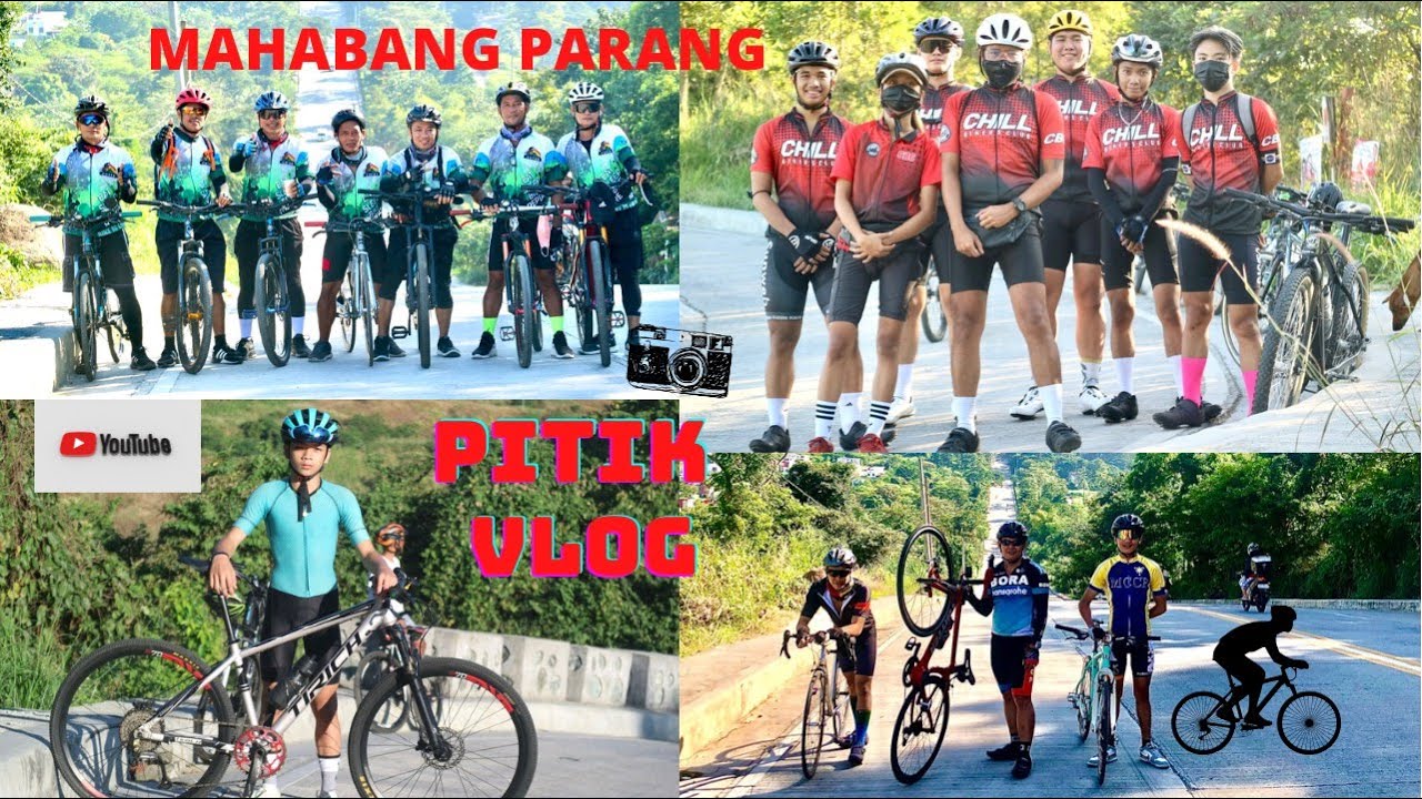 MAHABANG PARANG | DOMSA | RIZAL | PITIK VLOG | Nhick Cielos - YouTube