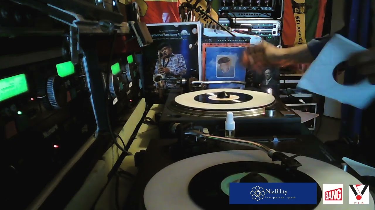 Errolldee PT6 (Series 48) The Journey Rub-a-dub Drive Time Show2022 09 ...