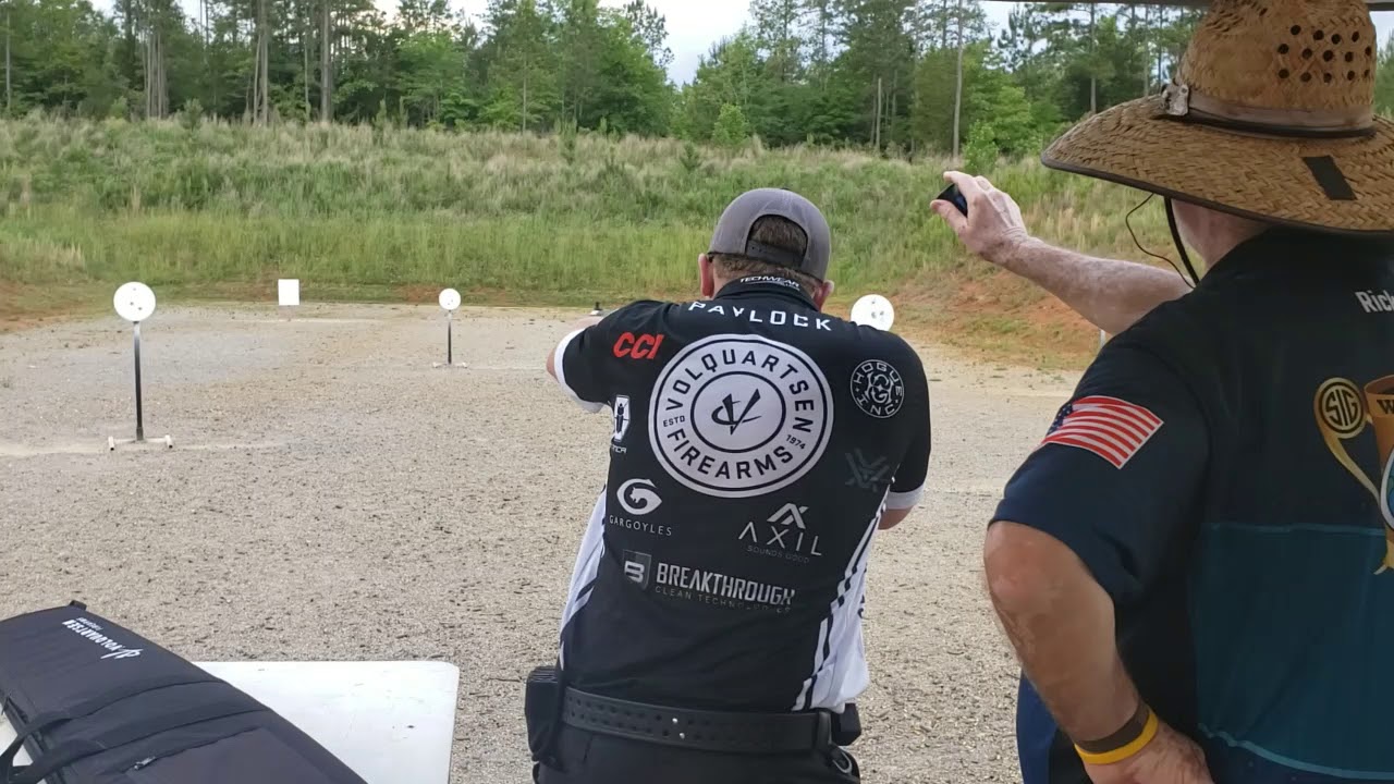 World Speed Shooting Championship 2019 - YouTube