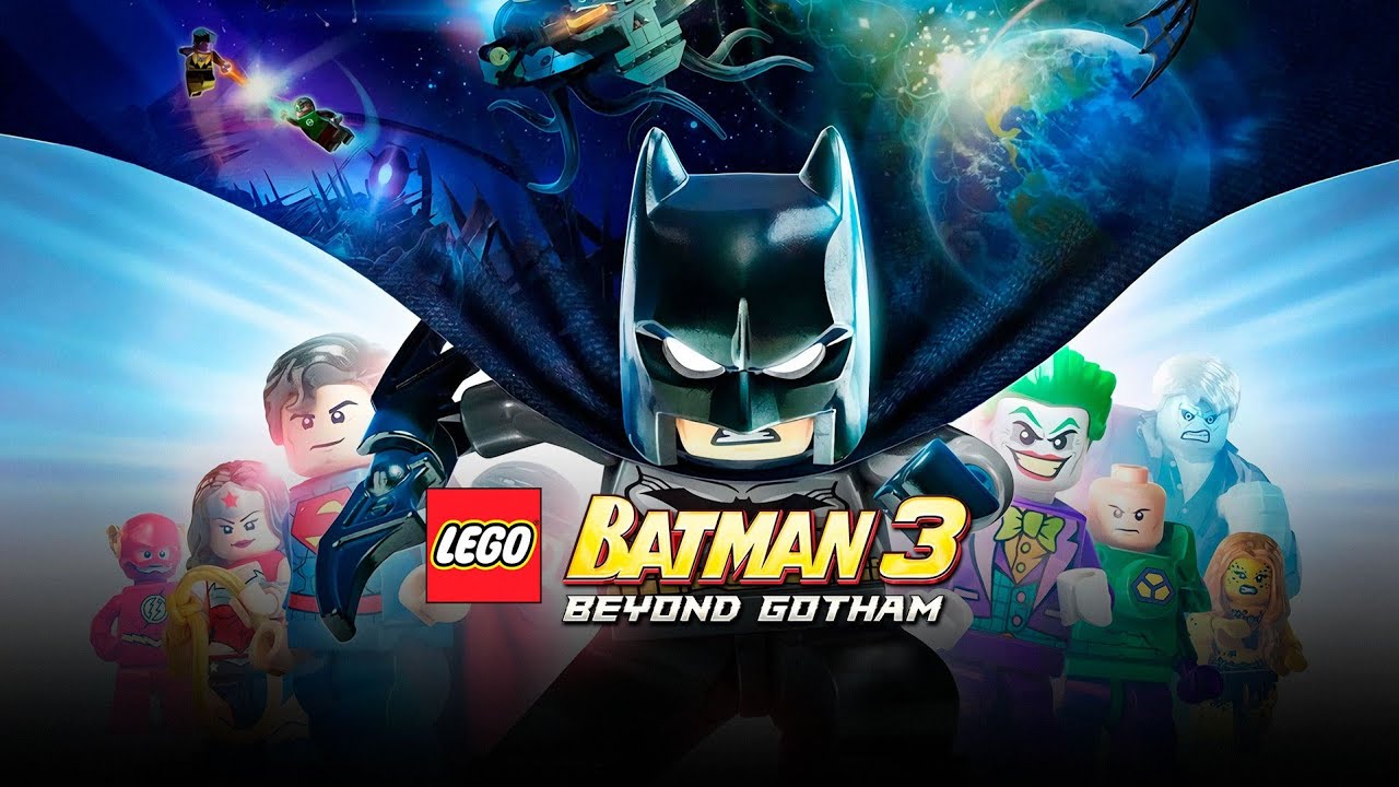 Legal Batman 3 Walk through Episode 2 - YouTube