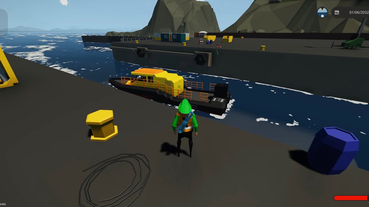 stormworks design and build small boat. Part 4 🚤 - YouTube