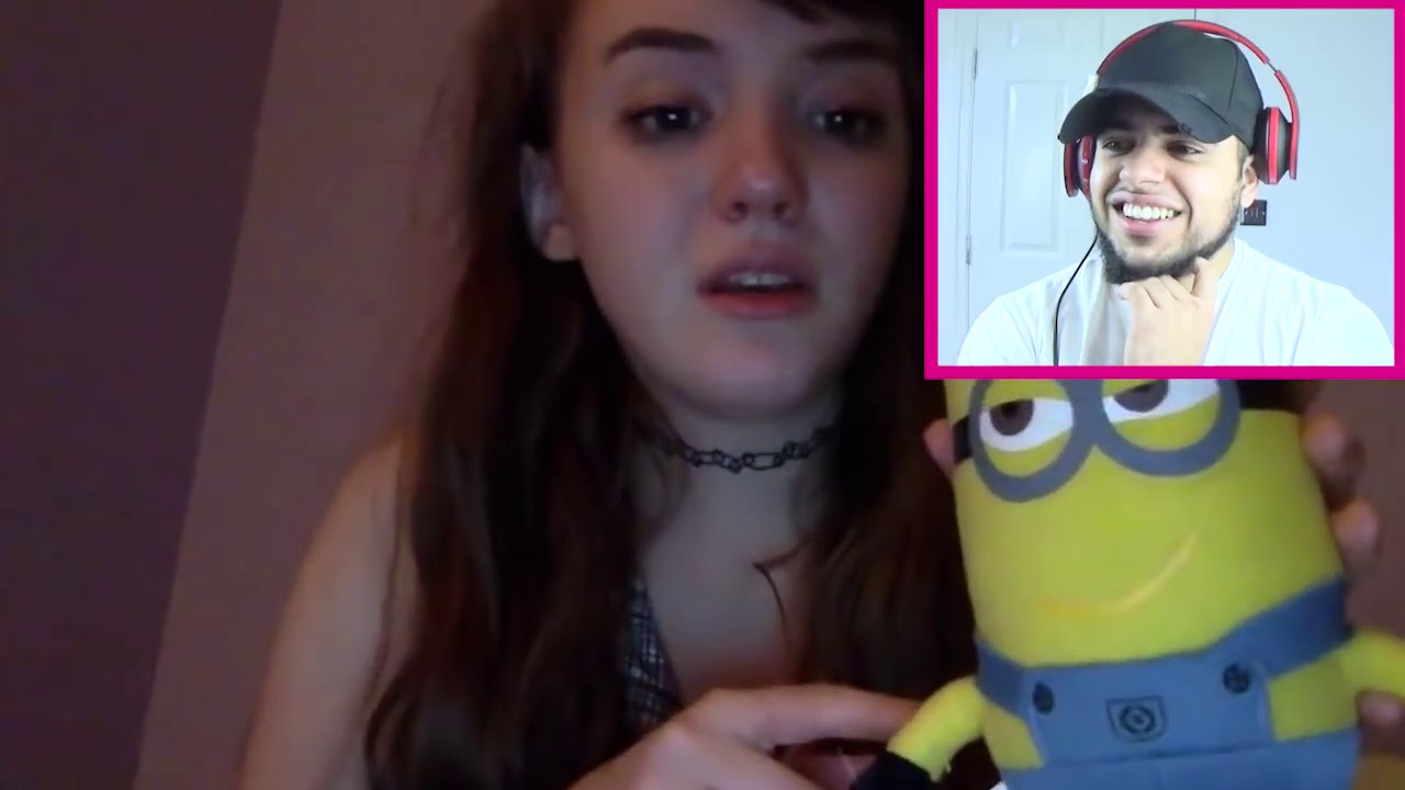 The sad Girl In The World! Pupinia Stewart YouTube - YouTube