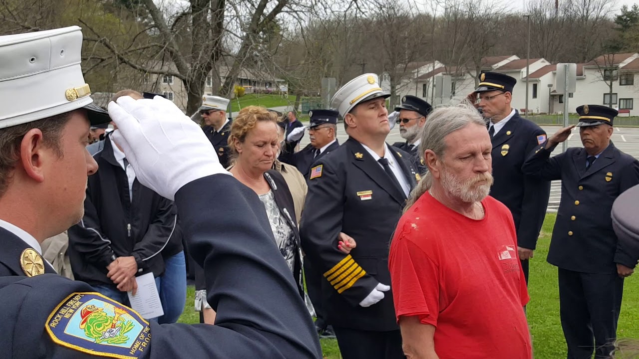 Sullivan County Volunteer Firefighters Association's Fallen ...