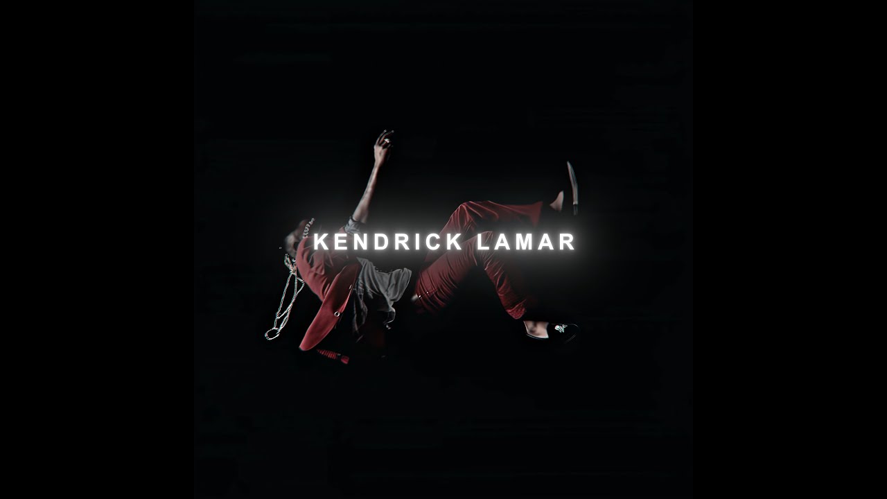 Pride - Kendrick Lamar | Edit 4K - YouTube