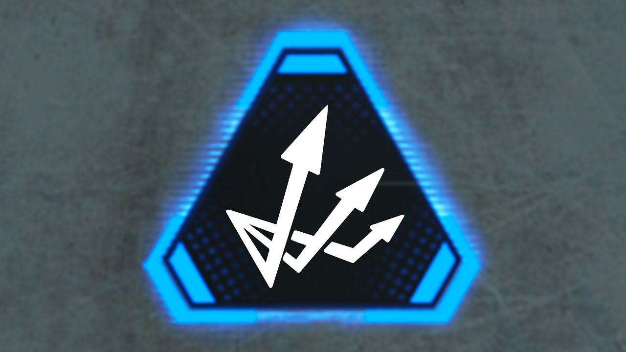 Hanzo's Scatter Arrow In Apex Legends - YouTube