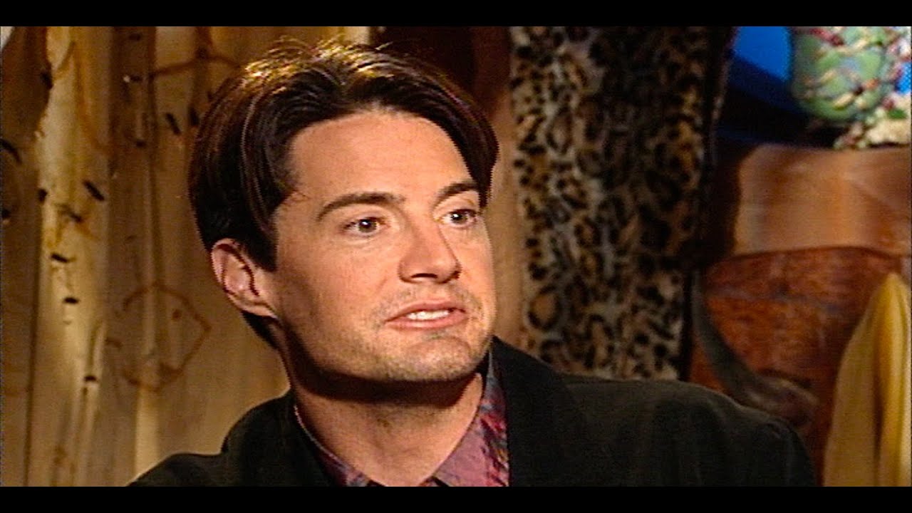 Rewind: Kyle MacLachlan on "Dune" experience, "Twin Peaks," early jobs ...