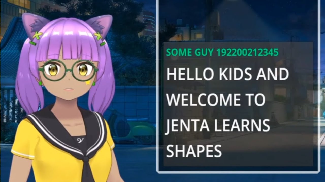 [ STREAM CLIP ] Jenta Doesn't Know Her Shapes! - YouTube