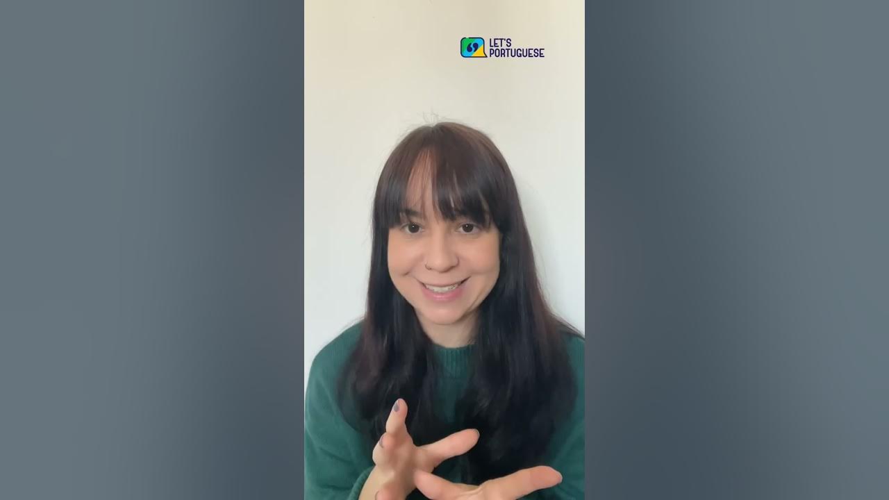 How to talk about WEATHER in Brazilian Portuguese - YouTube